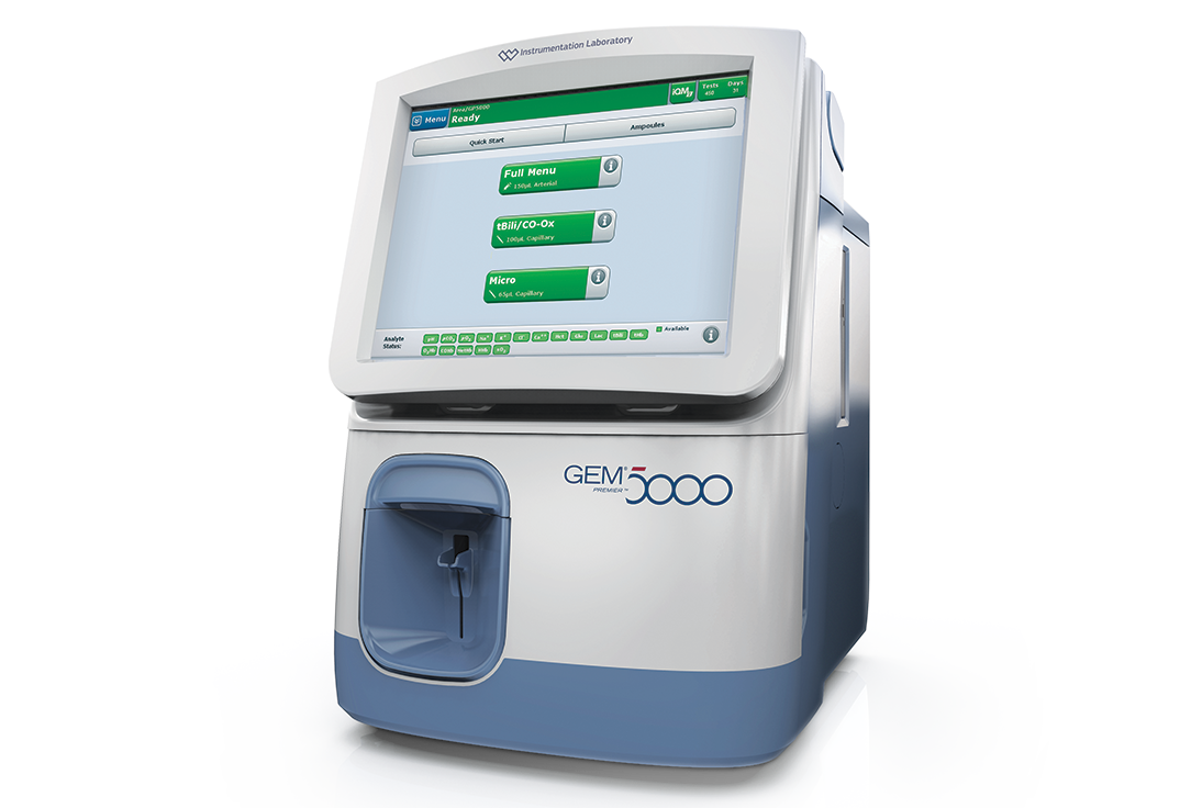 Advanced Diagnostic Equipment for Medical Laboratories