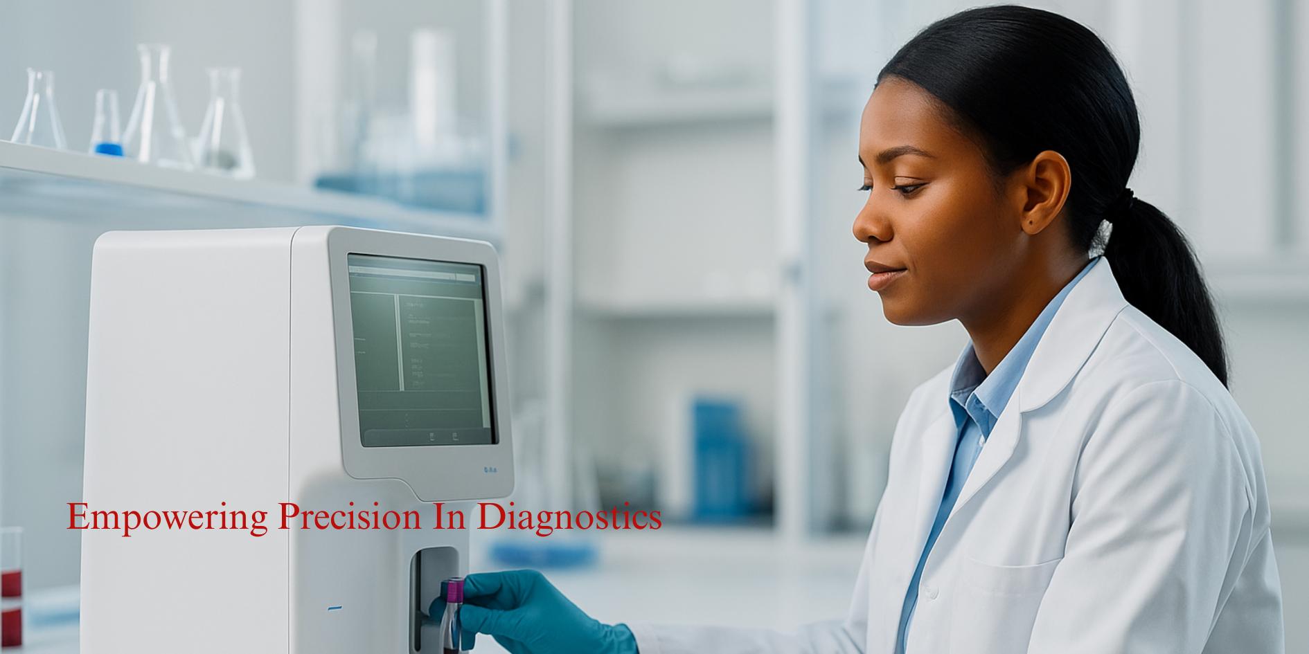 Advanced Diagnostic Equipment for Medical Laboratories